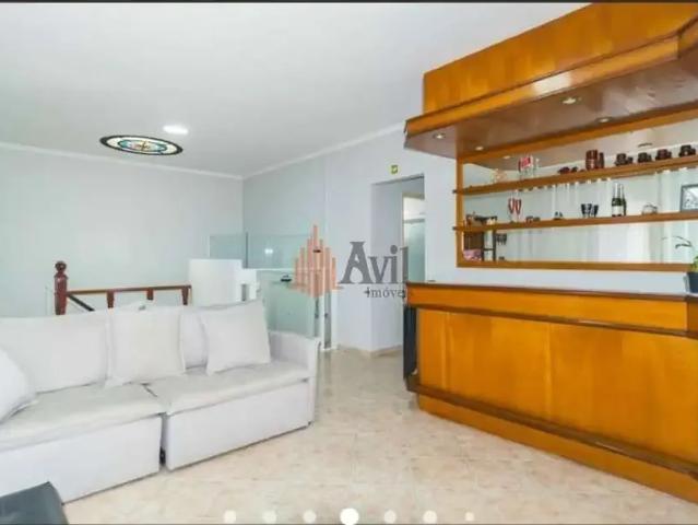 Casa / Sobrado para Venda em São Paulo/SP Jardim Anália Franco 3 Quartos