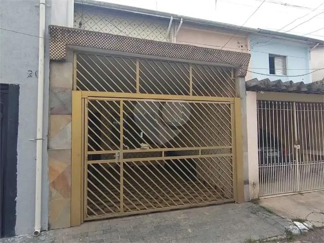 Casa / Sobrado para Venda em São Paulo/SP Jardim Anália Franco 3 Quartos