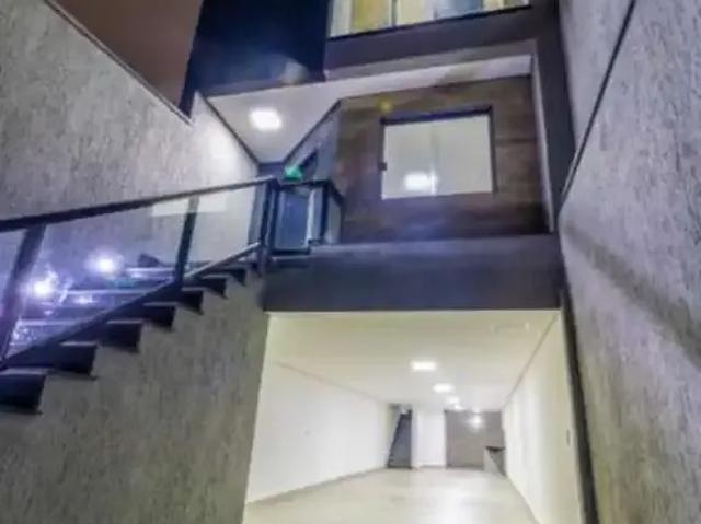 Casa / Sobrado para Venda em São Paulo/SP Jardim Anália Franco 3 Quartos