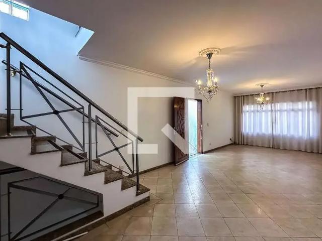 Casa / Sobrado para Venda em São Paulo/SP Jardim Anália Franco 3 Quartos