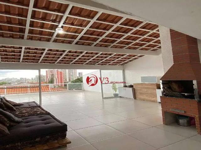 Casa / Sobrado para Venda em São Paulo/SP Jardim Anália Franco 3 Quartos