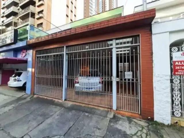 Casa / Sobrado para Venda em São Paulo/SP Jardim Anália Franco 3 Quartos