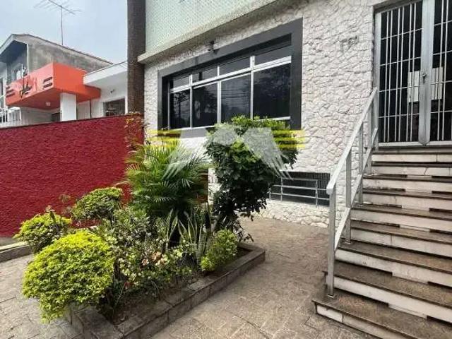 Casa / Sobrado para Venda em São Paulo/SP Jardim Anália Franco 3 Quartos