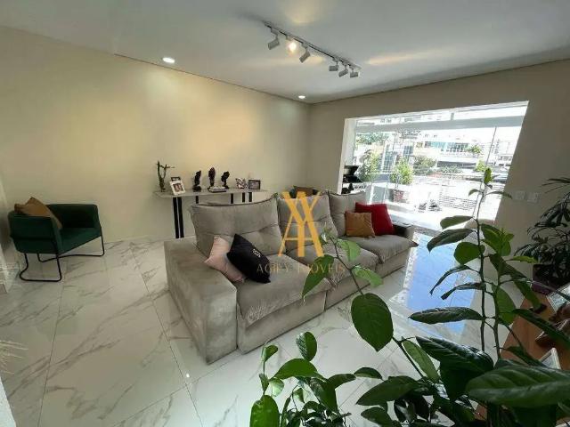 Casa / Sobrado para Venda em São Paulo/SP Jardim Anália Franco 3 Quartos