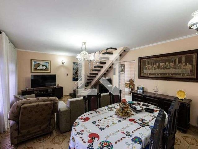 Casa / Sobrado para Venda em São Paulo/SP Jardim Anália Franco 3 Quartos