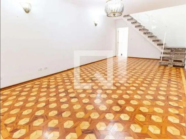 Casa / Sobrado para Venda em São Paulo/SP Jardim Anália Franco 3 Quartos