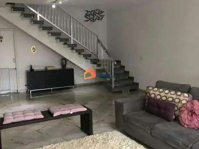Casa / Sobrado para Venda em São Paulo/SP Jardim Anália Franco 3 Quartos
