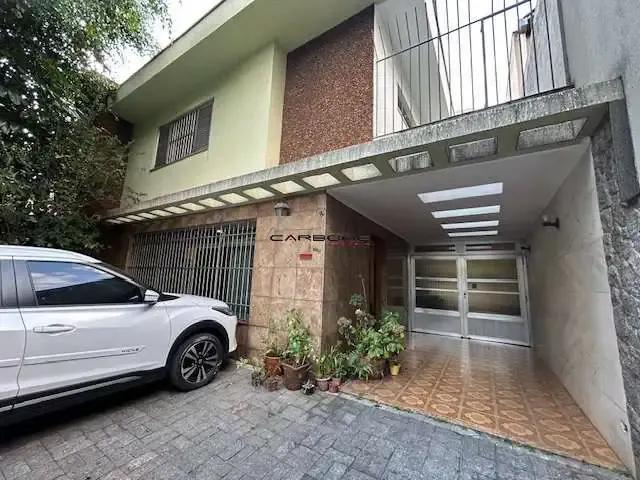 Casa / Sobrado para Venda em São Paulo/SP Jardim Anália Franco 3 Quartos