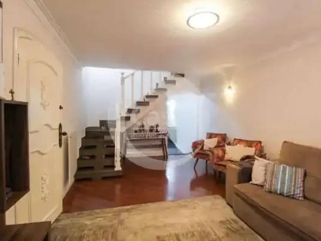 Casa / Sobrado para Venda em São Paulo/SP Jardim Anália Franco 3 Quartos