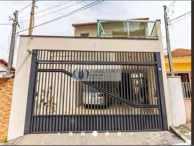 Casa / Sobrado para Venda em São Paulo/SP Jardim Anália Franco 3 Quartos