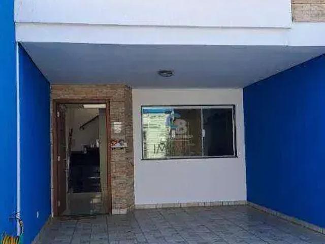 Casa / Sobrado para Venda em São Paulo/SP Jardim Anália Franco 3 Quartos