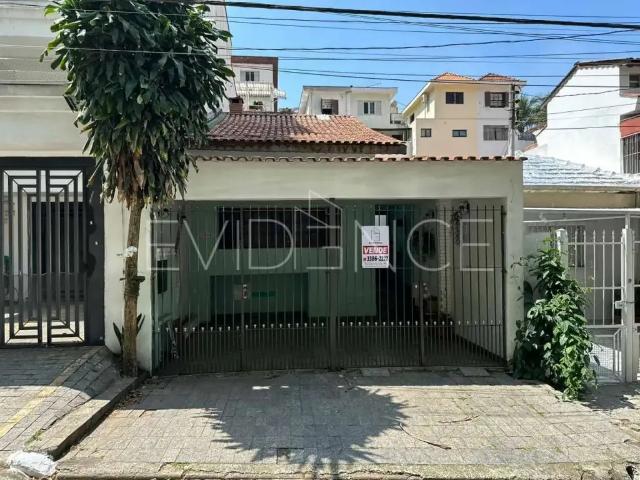 Casa / Sobrado para Venda em São Paulo/SP Jardim Anália Franco 3 Quartos
