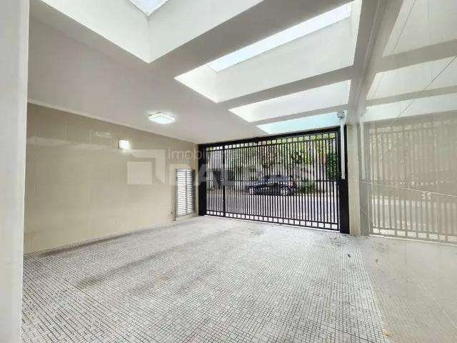 Casa / Sobrado para Venda em São Paulo/SP Jardim Anália Franco 3 Quartos