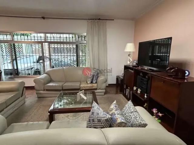 Casa / Sobrado para Venda em São Paulo/SP Jardim Anália Franco 3 Quartos