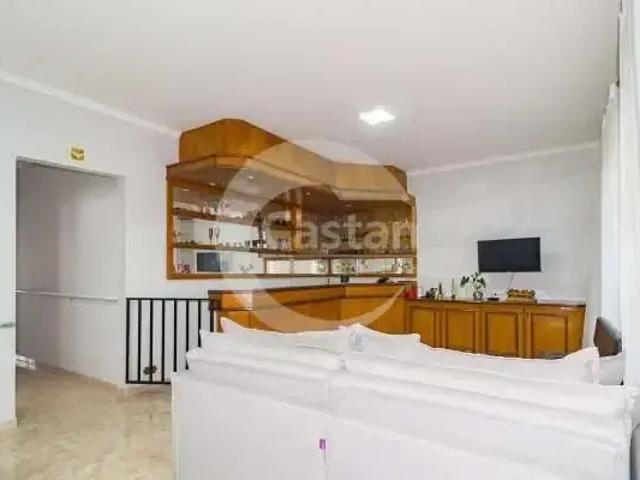 Casa / Sobrado para Venda em São Paulo/SP Jardim Anália Franco 3 Quartos