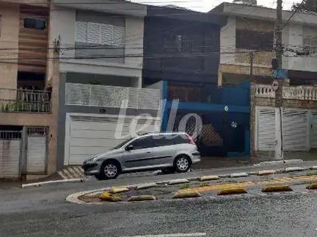 Casa / Sobrado para Venda em São Paulo/SP Jardim Anália Franco 3 Quartos