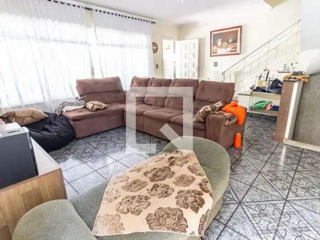 Casa / Sobrado para Venda em São Paulo/SP Jardim Anália Franco 3 Quartos