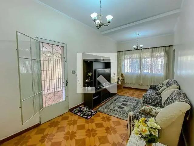 Casa / Sobrado para Venda em São Paulo/SP Jardim Anália Franco 3 Quartos