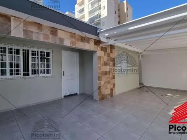 Casa / Sobrado para Venda em São Paulo/SP Jardim Anália Franco 3 Quartos