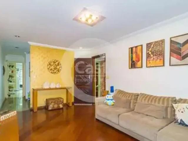 Casa / Sobrado para Venda em São Paulo/SP Jardim Anália Franco 3 Quartos