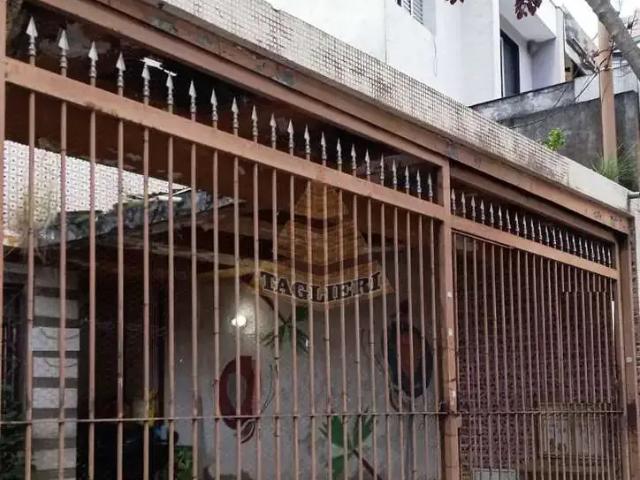 Casa / Sobrado para Venda em São Paulo/SP Jardim Anália Franco 3 Quartos
