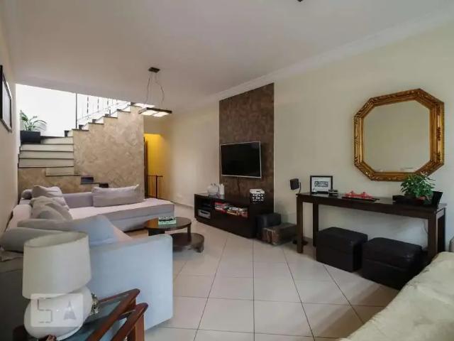 Casa / Sobrado para Venda em São Paulo/SP Jardim Anália Franco 3 Quartos