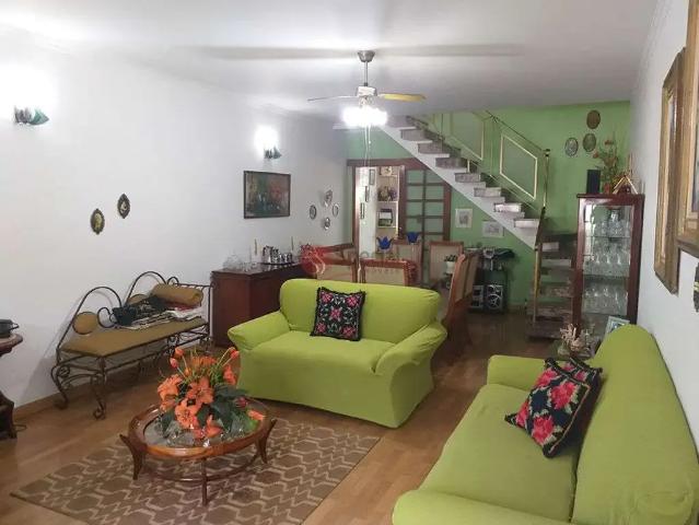 Casa / Sobrado para Venda em São Paulo/SP Jardim Anália Franco 3 Quartos