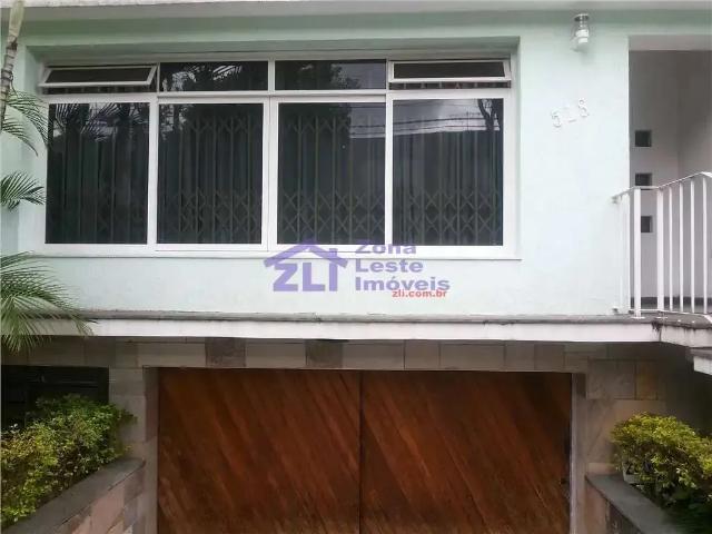 Casa / Sobrado para Venda em São Paulo/SP Jardim Anália Franco 3 Quartos