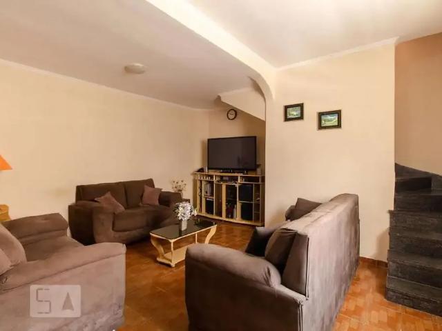 Casa / Sobrado para Venda em São Paulo/SP Jardim Anália Franco 3 Quartos
