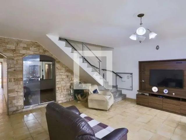 Casa / Sobrado para Venda em São Paulo/SP Jardim Anália Franco 3 Quartos