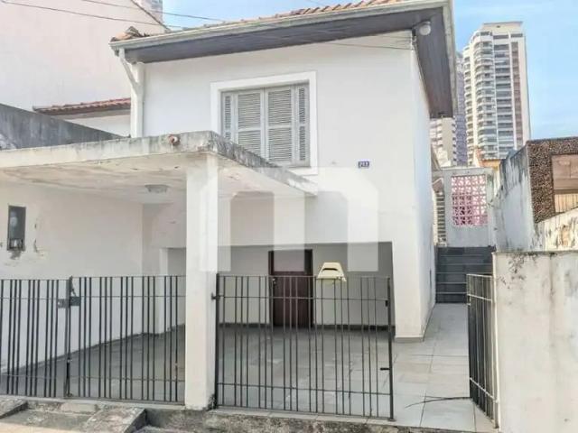 Casa / Sobrado para Venda em São Paulo/SP Jardim Anália Franco 3 Quartos