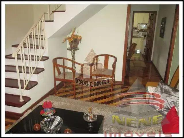 Casa / Sobrado para Venda em São Paulo/SP Jardim Anália Franco 3 Quartos