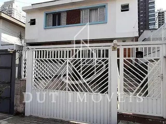 Casa / Sobrado para Venda em São Paulo/SP Jardim Anália Franco 3 Quartos