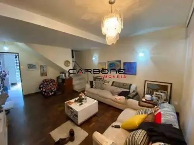 Casa / Sobrado para Venda em São Paulo/SP Jardim Anália Franco 3 Quartos