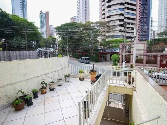 Casa / Sobrado para Venda em São Paulo/SP Jardim Anália Franco 3 Quartos