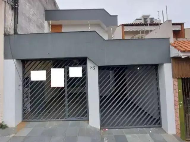 Casa / Sobrado para Venda em São Paulo/SP Jardim Anália Franco 3 Quartos
