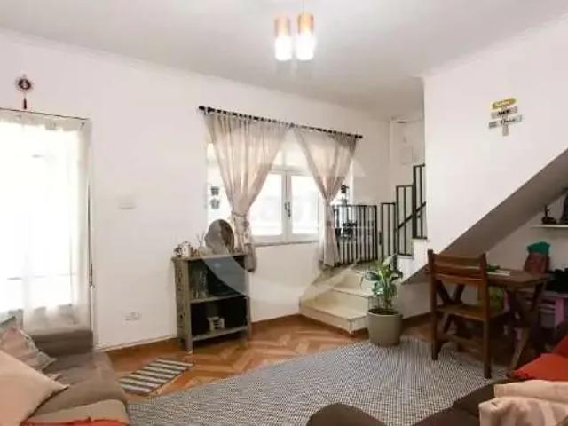 Casa / Sobrado para Venda em São Paulo/SP Jardim Anália Franco 3 Quartos