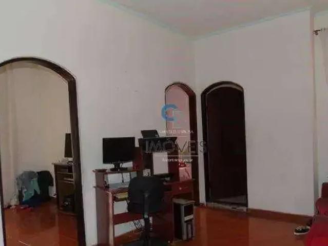 Casa / Sobrado para Venda em São Paulo/SP Jardim Anália Franco 3 Quartos