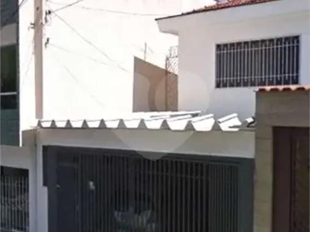 Casa / Sobrado para Venda em São Paulo/SP Jardim Anália Franco 3 Quartos