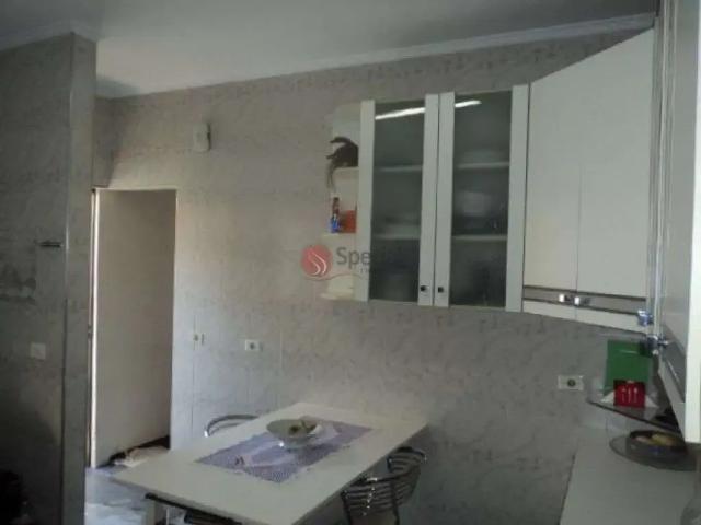 Casa / Sobrado para Venda em São Paulo/SP Jardim Anália Franco 3 Quartos