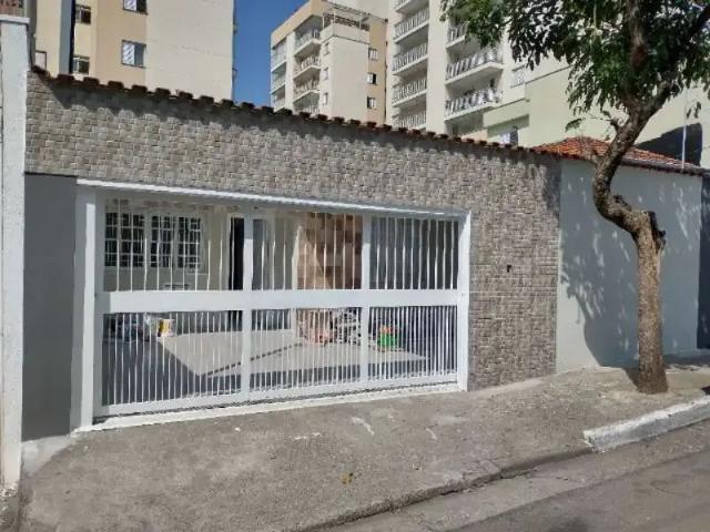 Casa / Sobrado para Venda em São Paulo/SP Jardim Anália Franco 3 Quartos