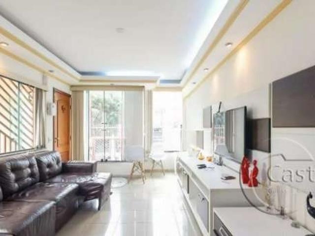 Casa / Sobrado para Venda em São Paulo/SP Jardim Anália Franco 3 Quartos