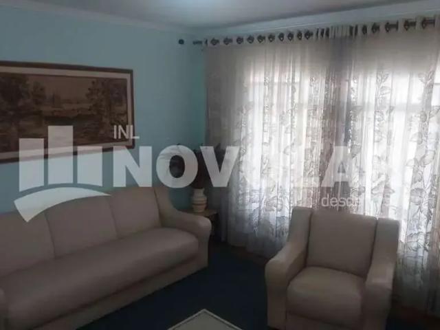 Casa / Sobrado para Venda em São Paulo/SP Jardim Anália Franco 3 Quartos