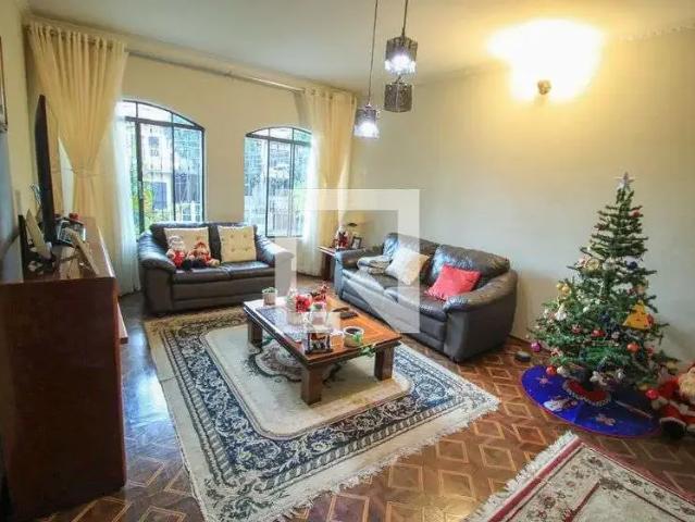 Casa / Sobrado para Venda em São Paulo/SP Jardim Anália Franco 3 Quartos