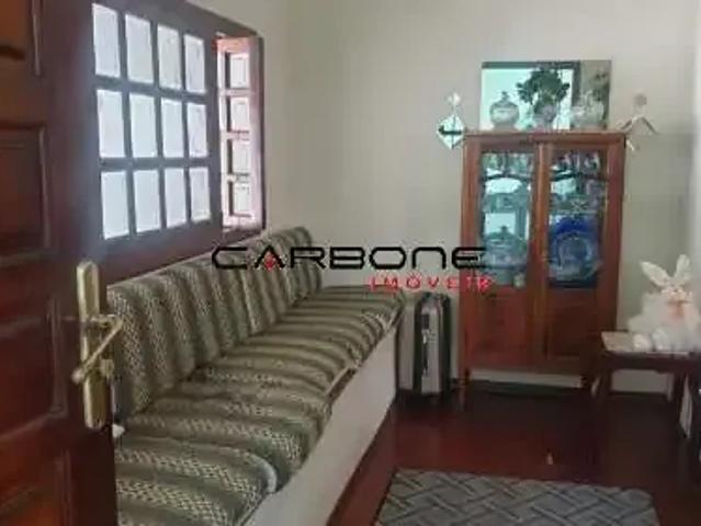 Casa / Sobrado para Venda em São Paulo/SP Jardim Anália Franco 3 Quartos