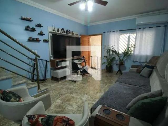 Casa / Sobrado para Venda em São Paulo/SP Jardim Anália Franco 3 Quartos