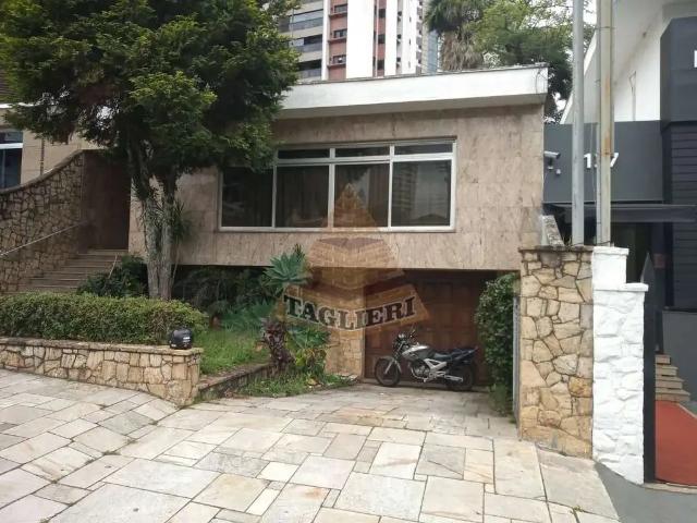 Casa / Sobrado para Venda em São Paulo/SP Jardim Anália Franco 3 Quartos