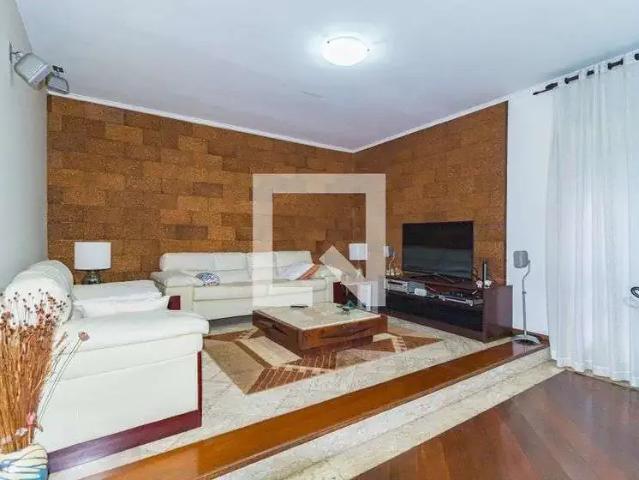 Casa / Sobrado para Venda em São Paulo/SP Jardim Anália Franco 3 Quartos