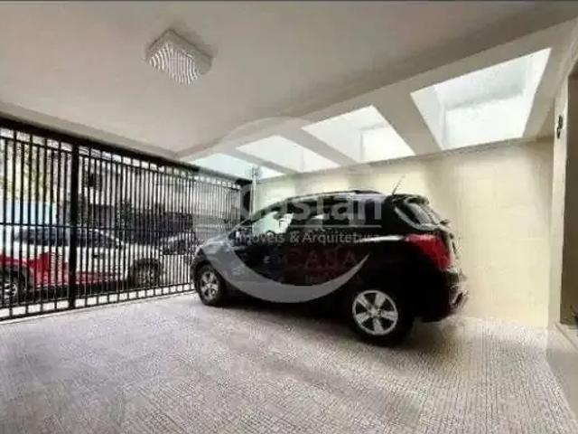 Casa / Sobrado para Venda em São Paulo/SP Jardim Anália Franco 3 Quartos