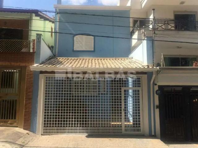 Casa / Sobrado para Venda em São Paulo/SP Jardim Anália Franco 3 Quartos